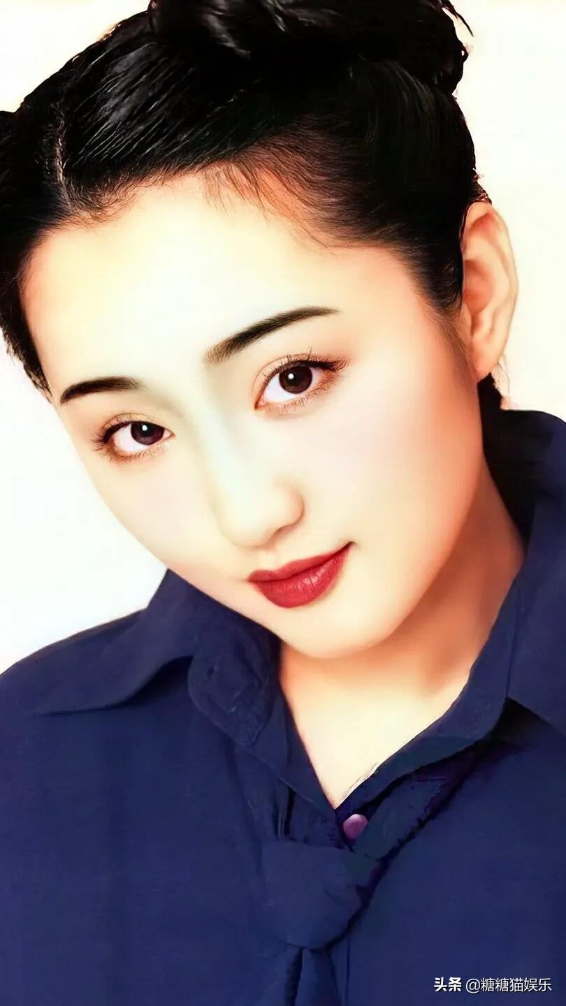 Yang Yuying: Pure and beautiful, sweet and lovely - iMedia