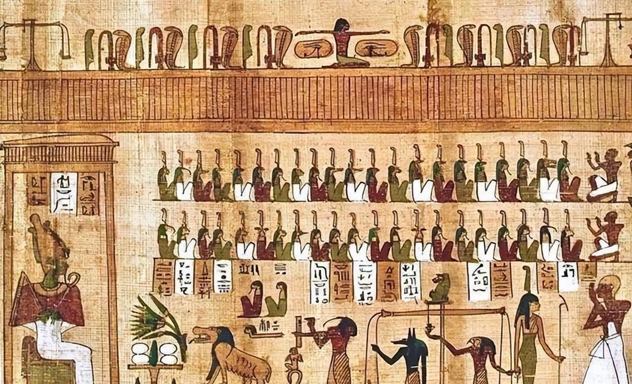 How are ancient Egyptian economic models and trade relations related ...