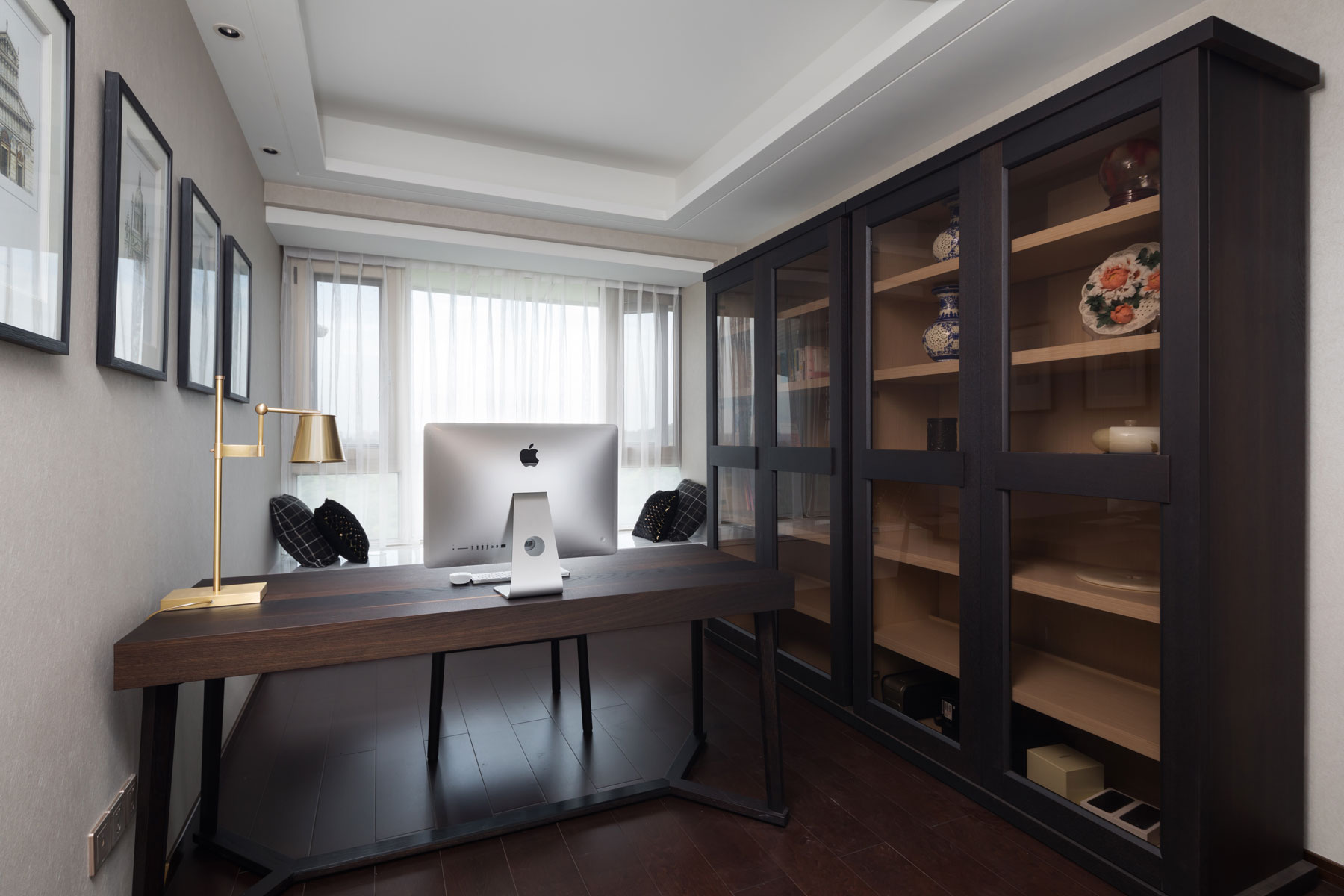 Design points of family study room - iNEWS