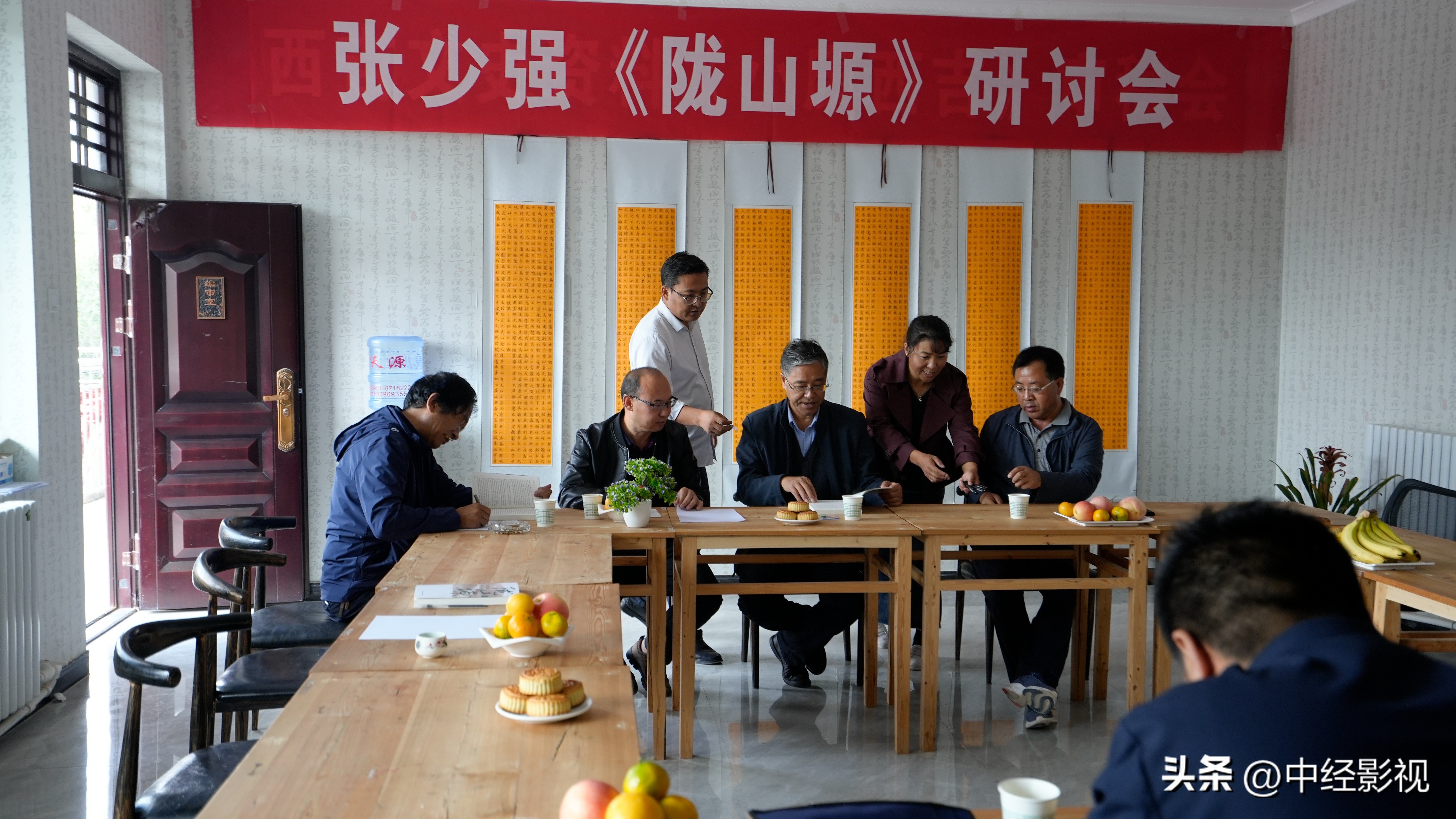 Shi Jingbo's Commentary on "Longshan Highland": The new local ...