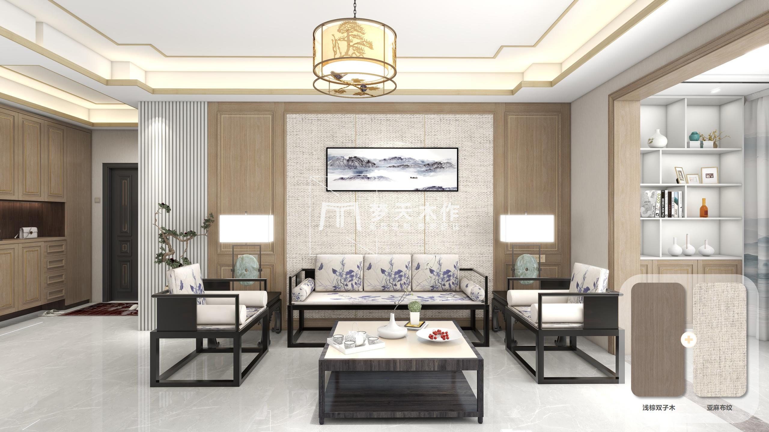 Simple to the ultimate oriental aesthetics - iMedia