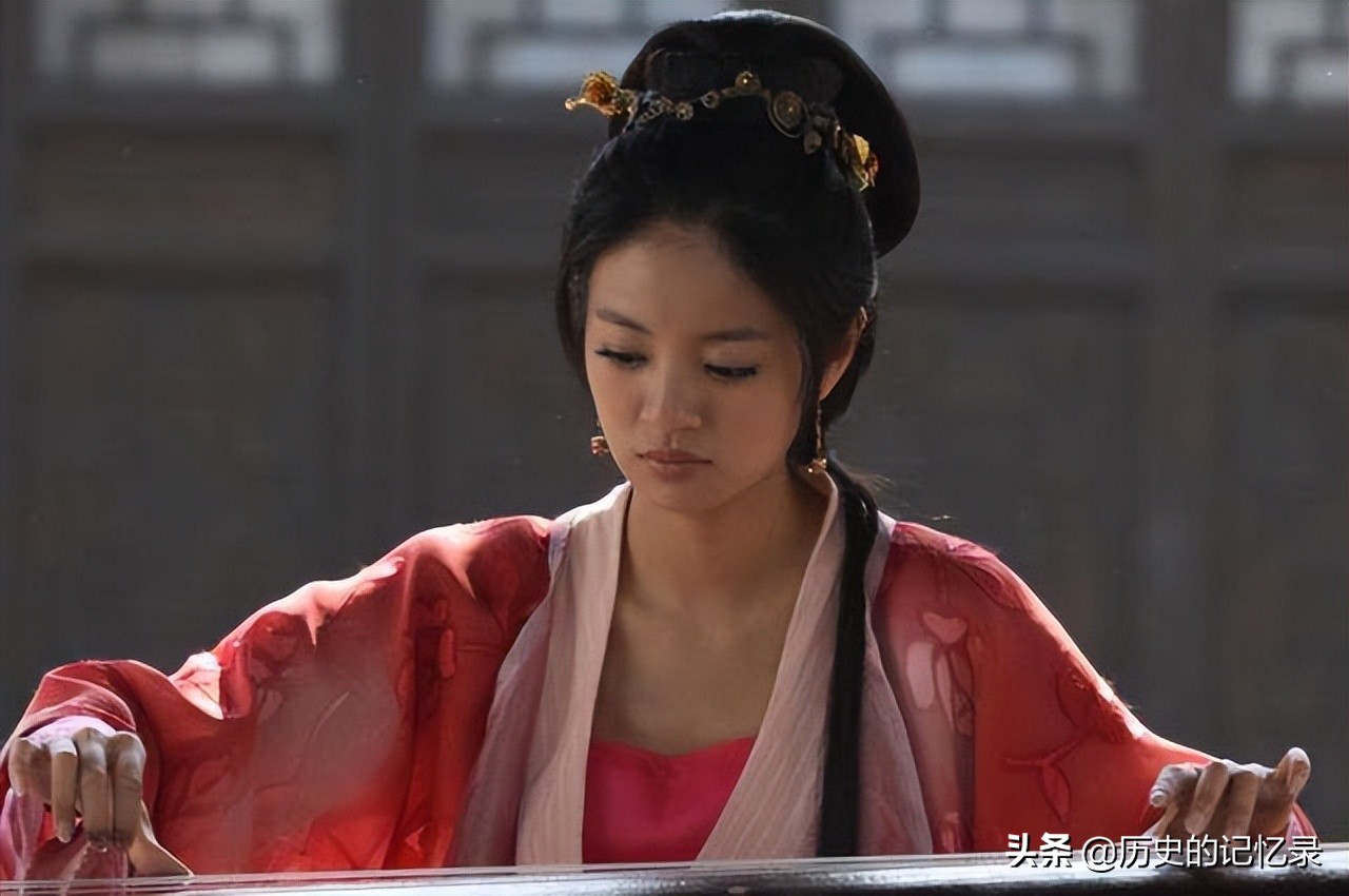 In the life of Li Shishi, the songstress of the Northern Song Dynasty ...