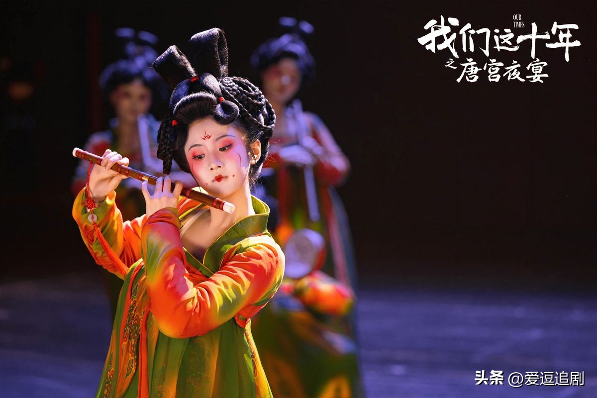 Our ten years: Some people envy Lin Beibei's talent, and Wang Baoyuan's ...