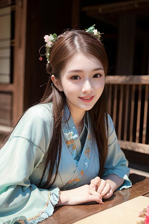 Beauty 18 made by Stable Diffusion AI - iNEWS