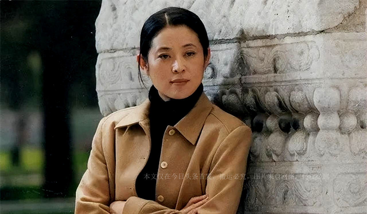 The current situation of Ni Ping's ex-husband Wang Wenlan: It was ...