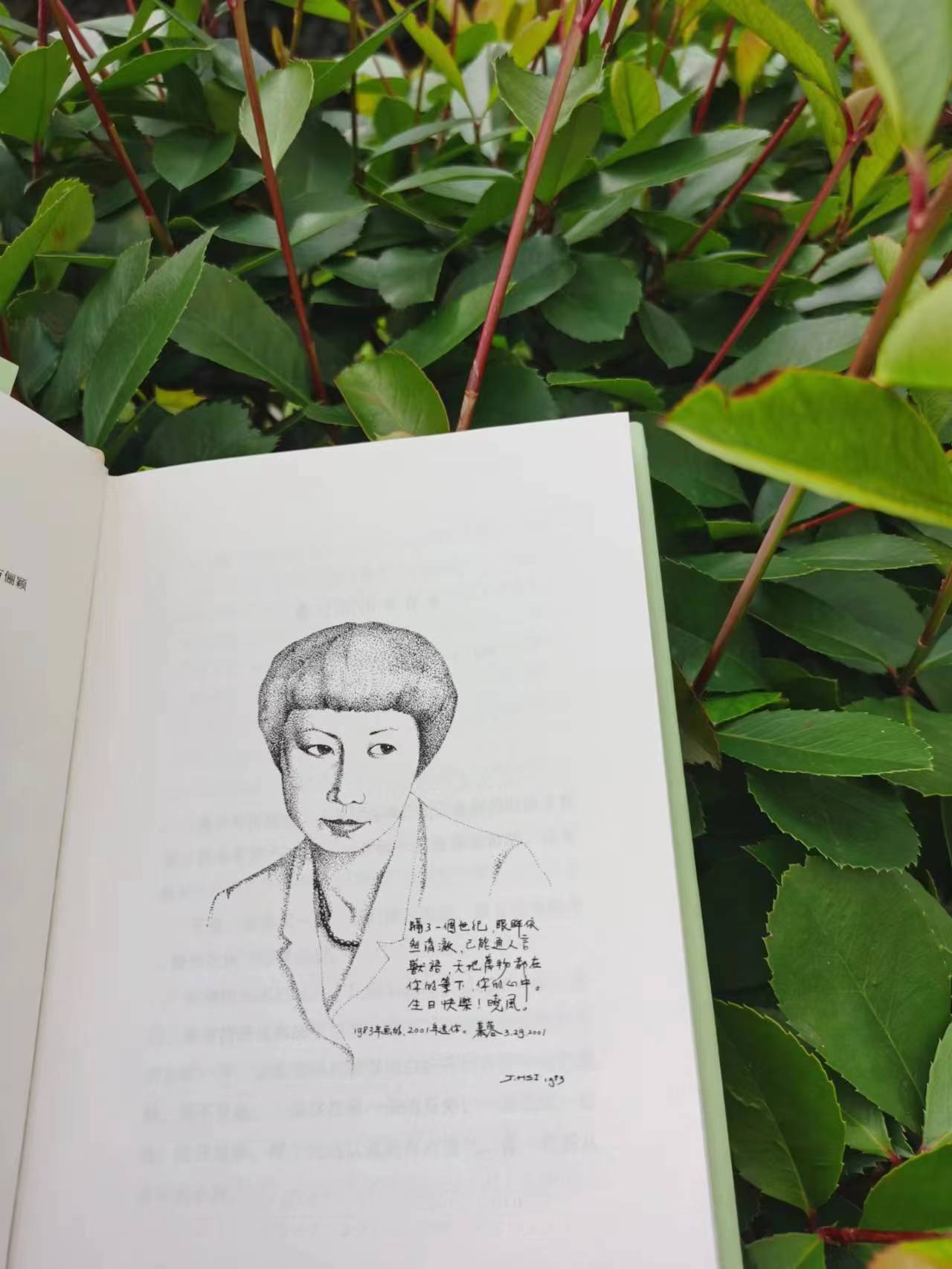 Taiwanese writer Zhang Xiaofeng's humorous and clever words are like ...