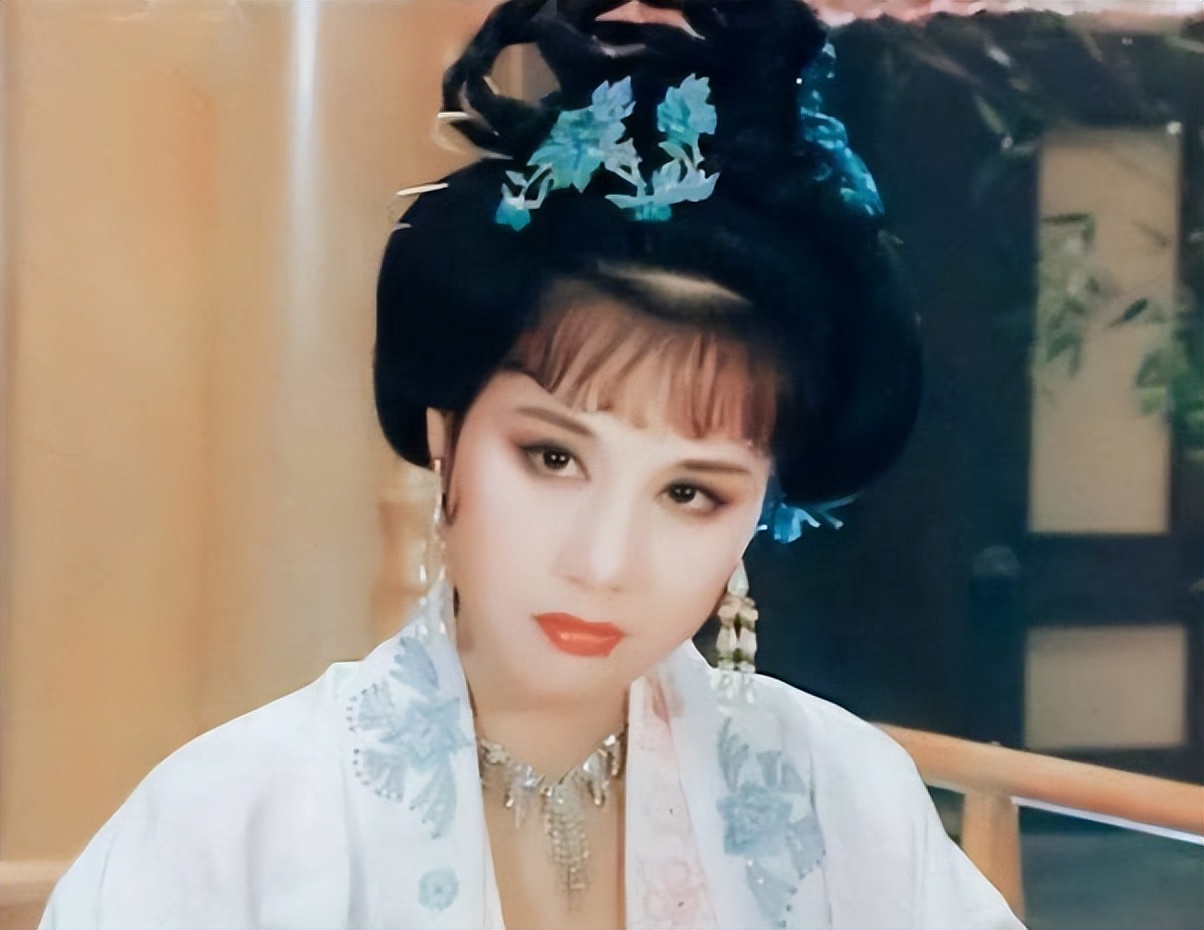 Top ten stunning beauties in Chinese film history: all of them are so ...