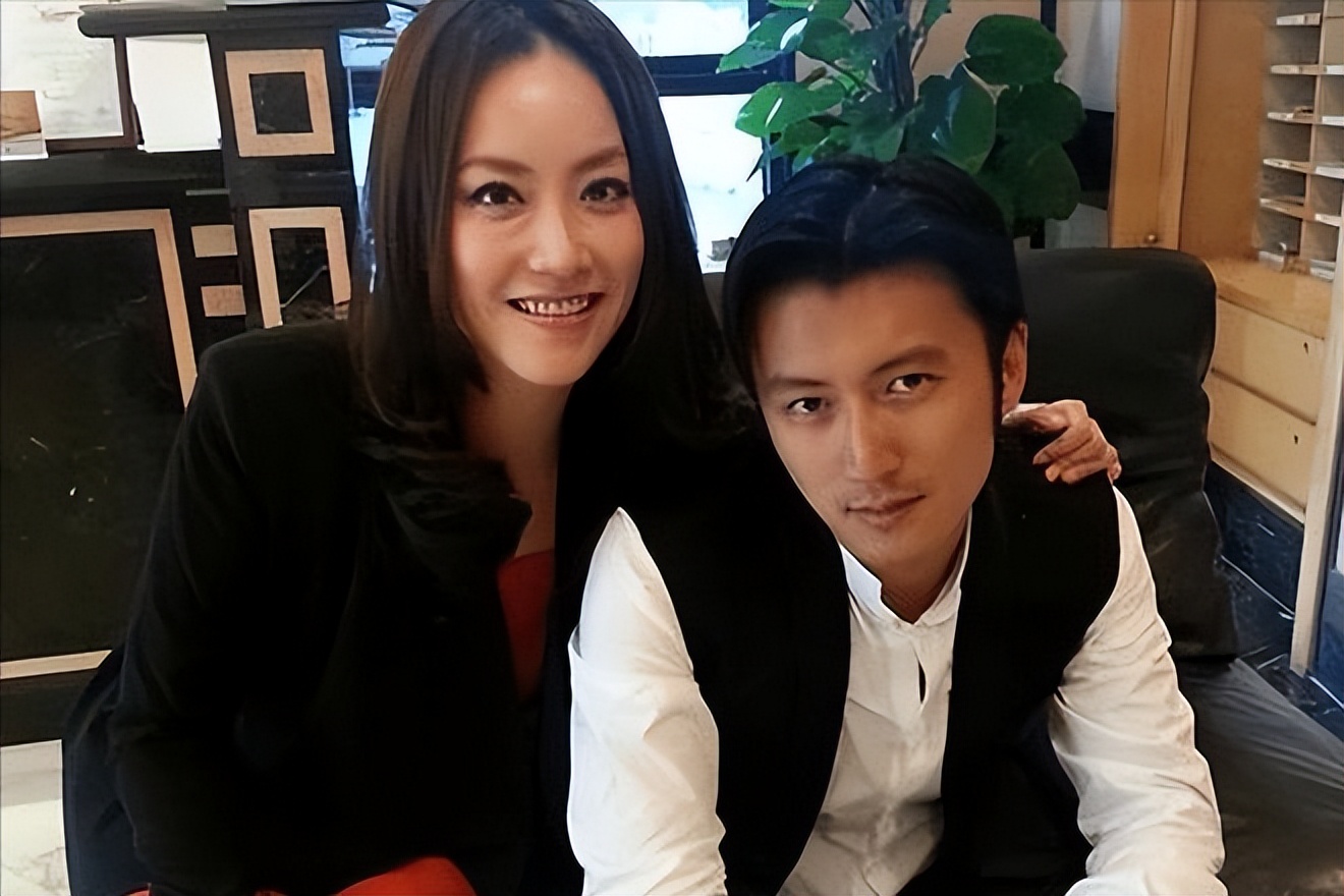 39-year-old Huo Wenxi was pregnant before marriage, Nicholas Tse: Give birth to the child, and I ...