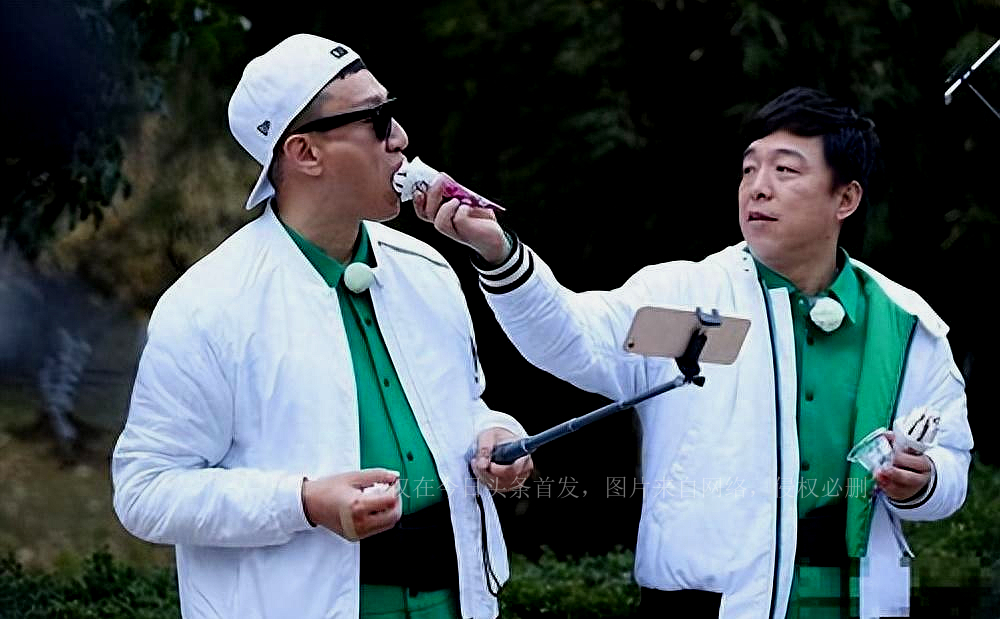 Pretending to be crazy and addicted to variety shows, 8 actors who ...