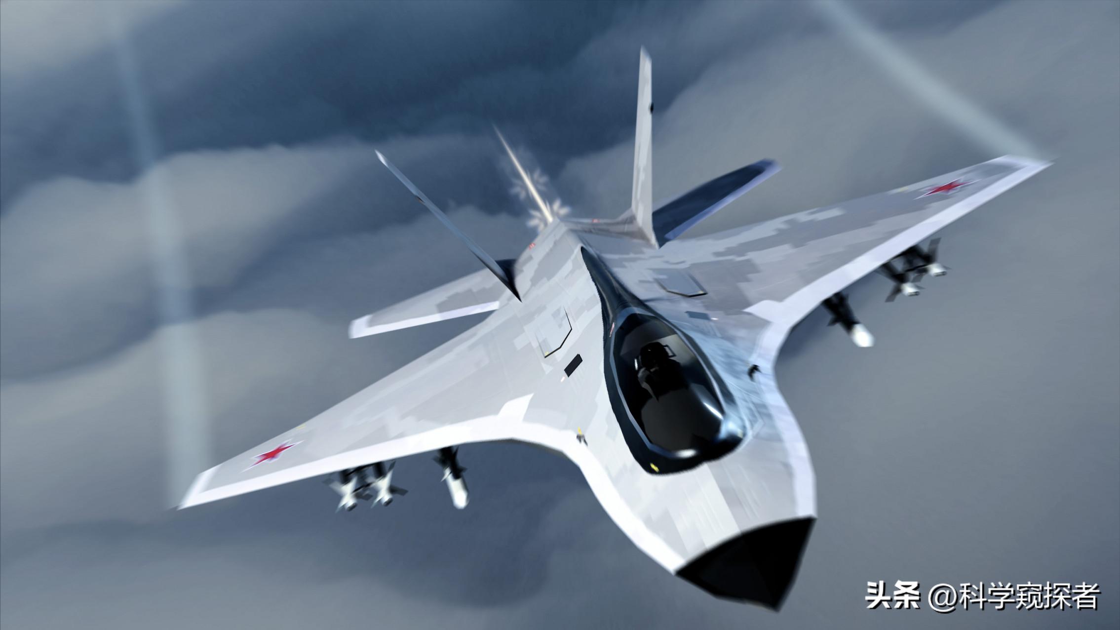 How terrifying is the Mach 7 aircraft Mingdi-22, even missiles can't ...
