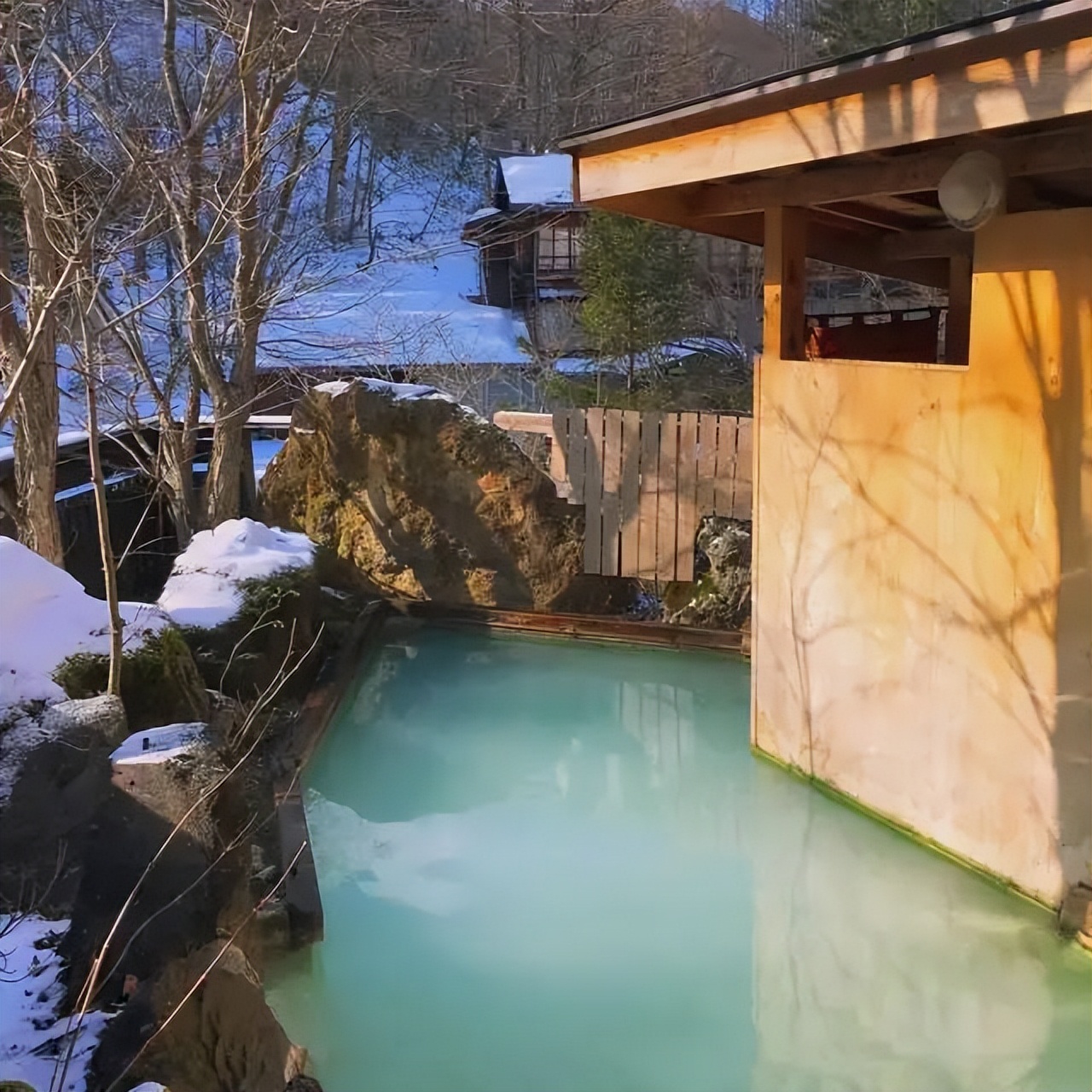 Are there still mixed baths in Japanese hot springs? - iNEWS