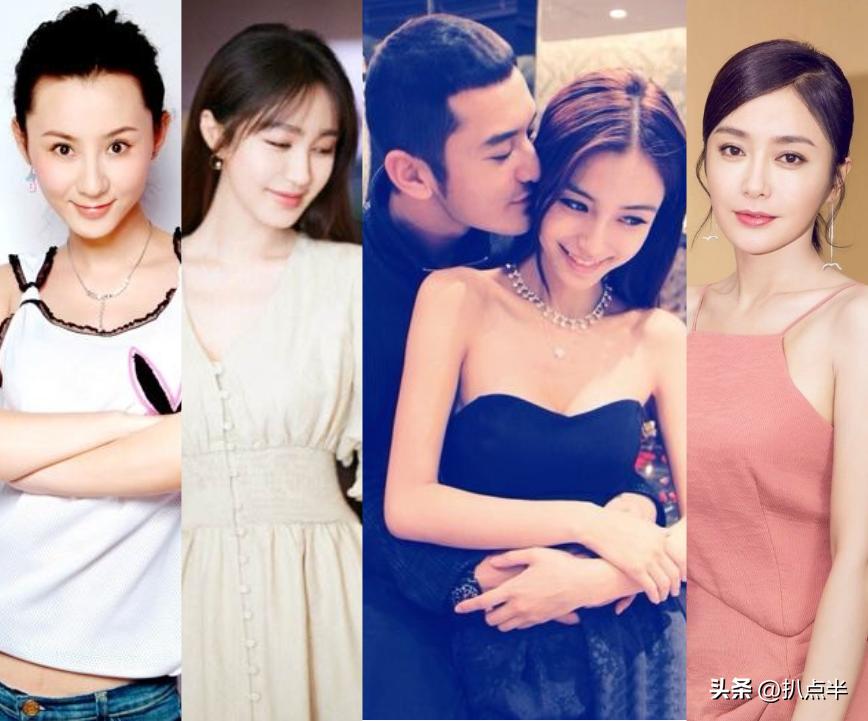Liu Liqi: In "Wulin Biography", the biggest label is still Huang Xiaoming's predecessor - iNEWS