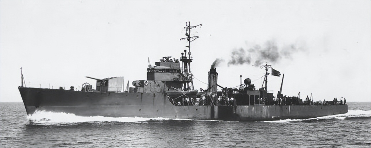 History of Chinese Weapons - Type 053H Frigate 515 Xiamen - iMedia