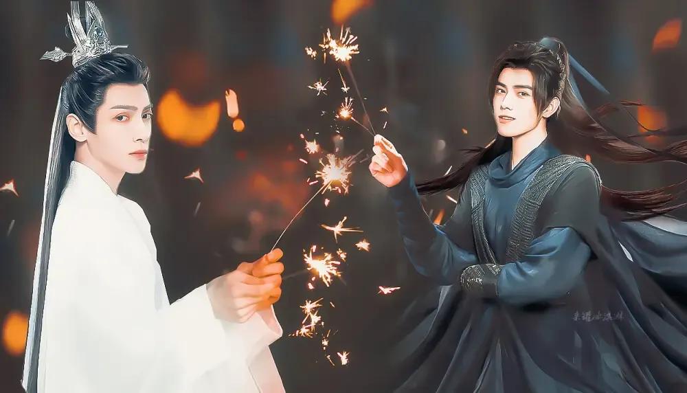 From "Runyu" to "Tantai Jin", how far is it for Luo Yunxi to become a ...