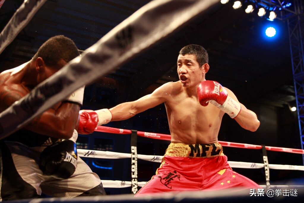 Chinese boxer Meng Fanlong: Expected to fight Pascal on May 20, Kovalev ...