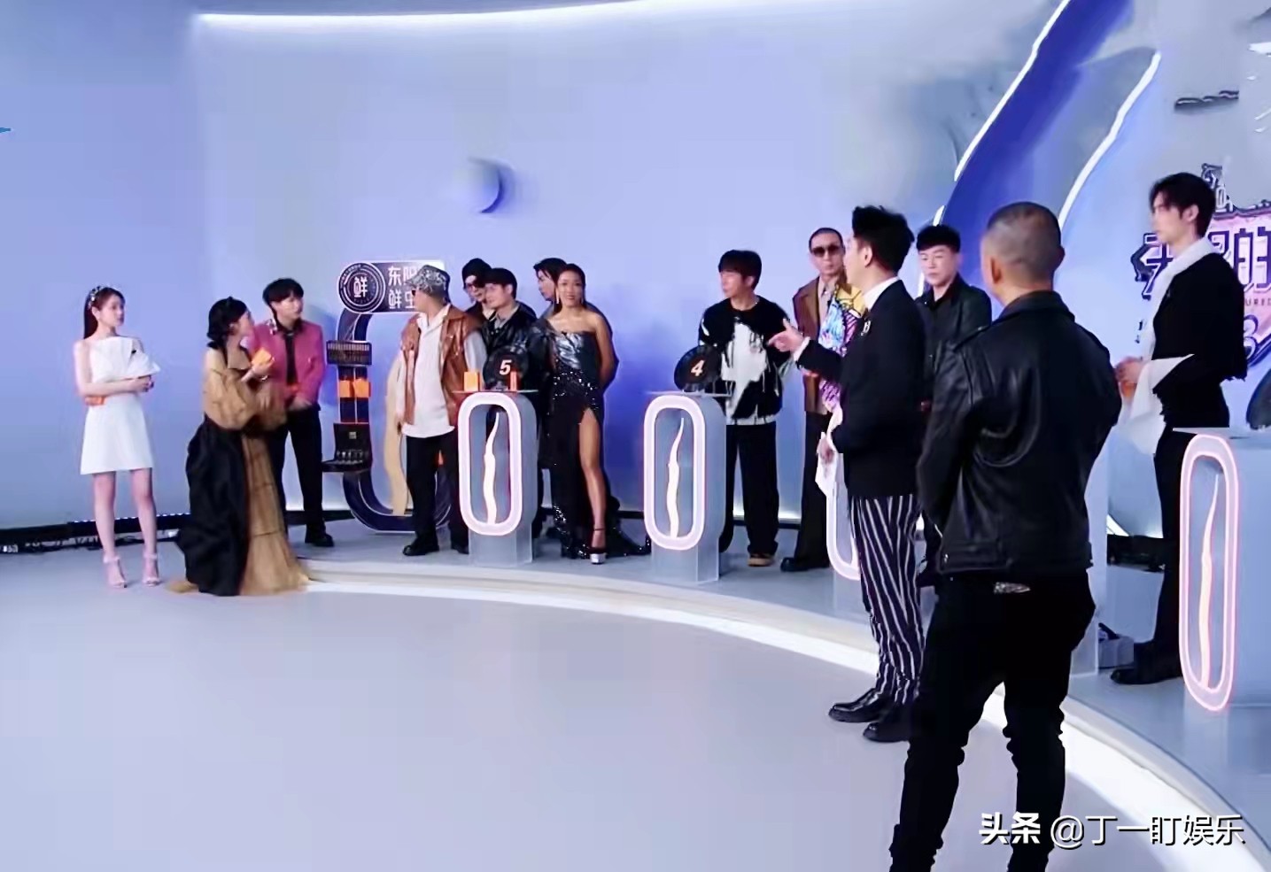 "Tianci 3" Zhou Shen burst into tears on the stage, Liang Long changed ...