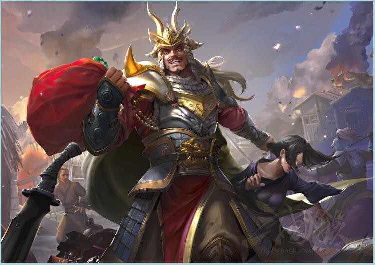 Three Kingdoms Kill: A limited skill that can only be used once, why is ...