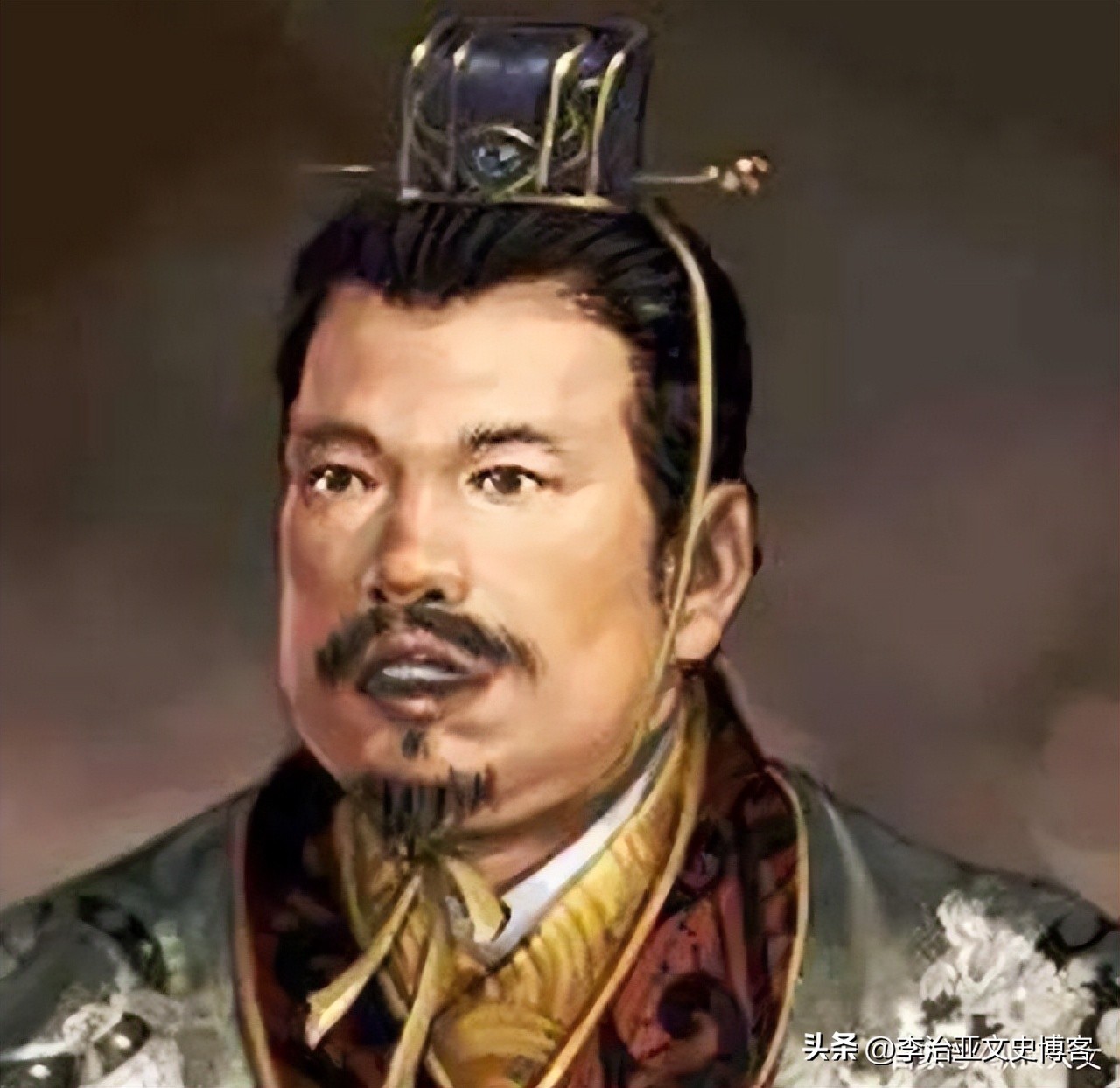 Some Faint Chess Moves of Sima Yan, Emperor Wu of Jin Dynasty - iMedia