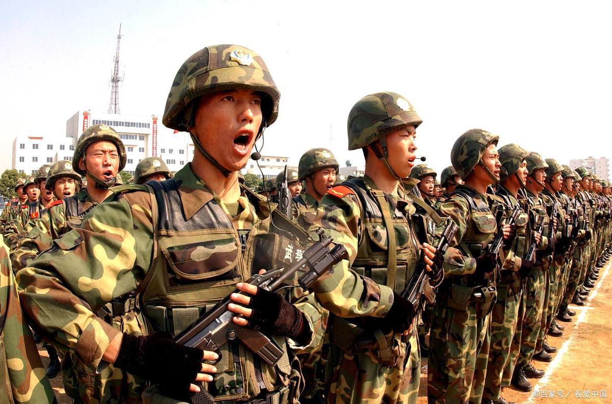 The Rise of China's Military Strength: An Important Contribution to ...