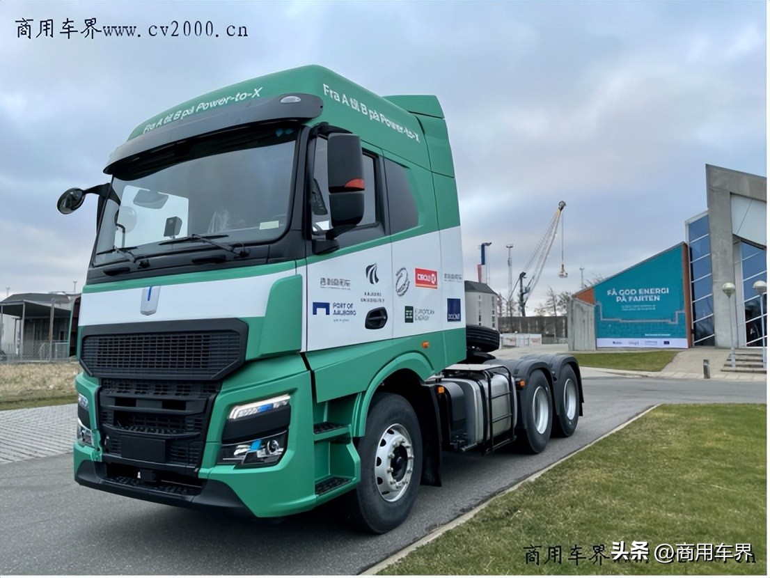 Fan Xianjun: Geely New Energy Heavy Truck is ready to rebuild the new ...