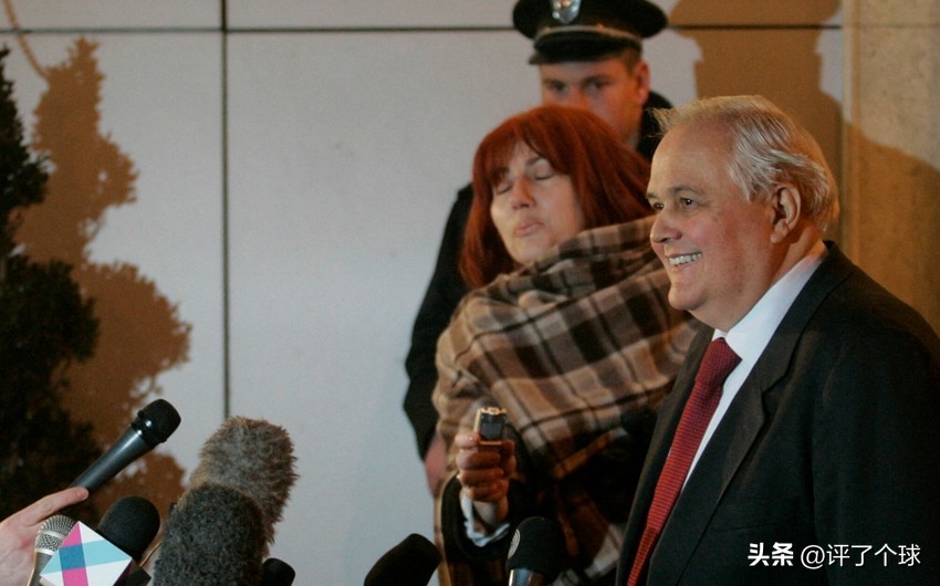 Former Serbian president Milutinovic dies - iMedia