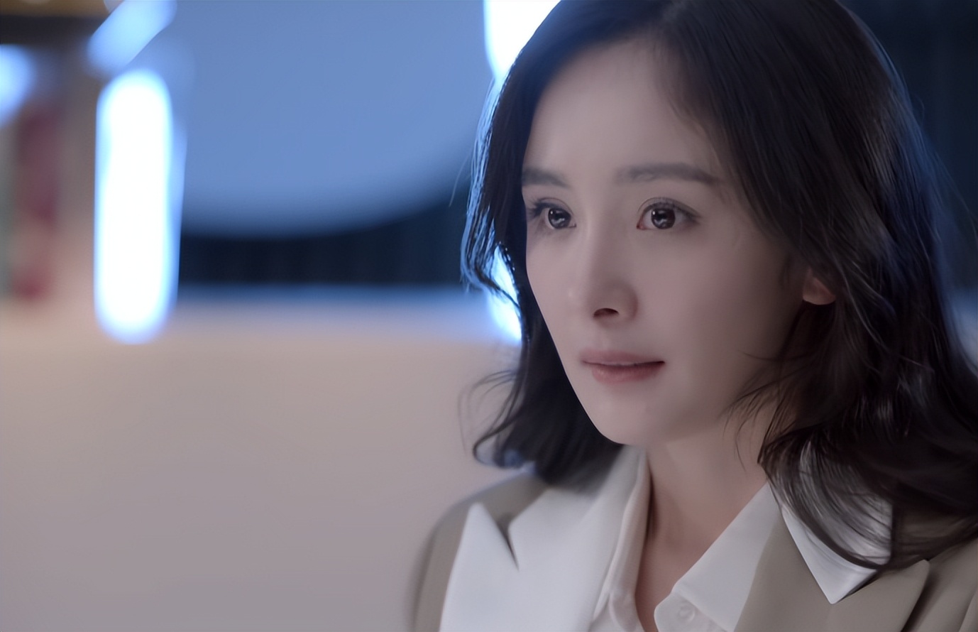 "Thank You Doctor" acting ranking: Bai Yu is sixth, Yang Mi is fifth ...