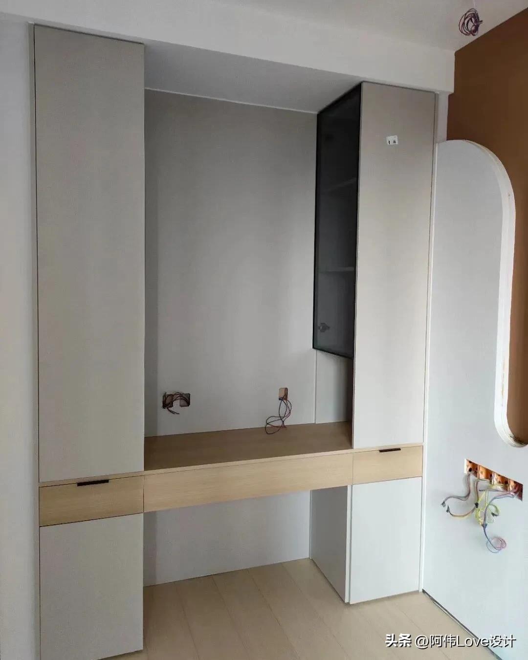 20 Desk Wardrobe Designs - iNEWS