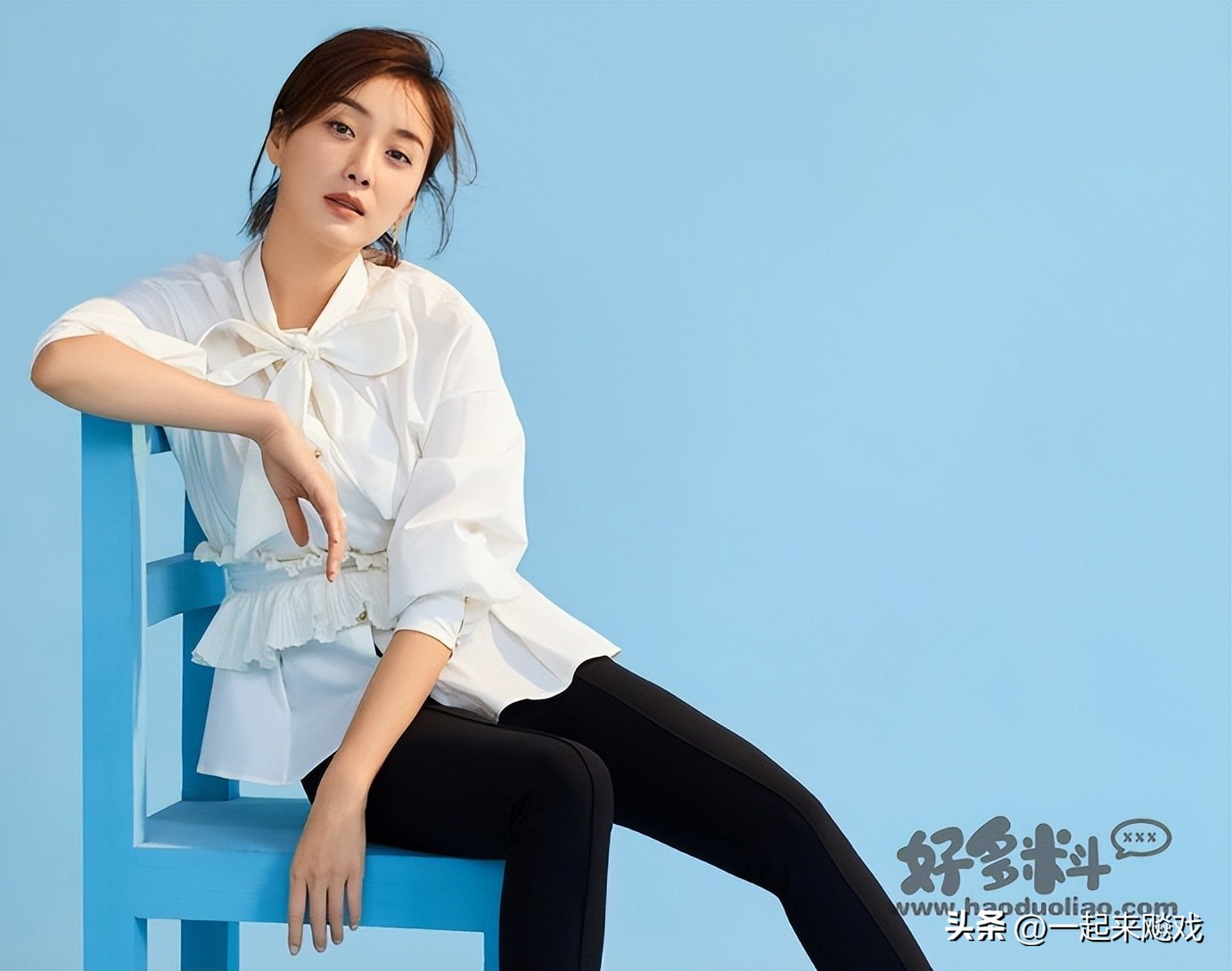 Xu Fanxi: tepid love and career - iNEWS