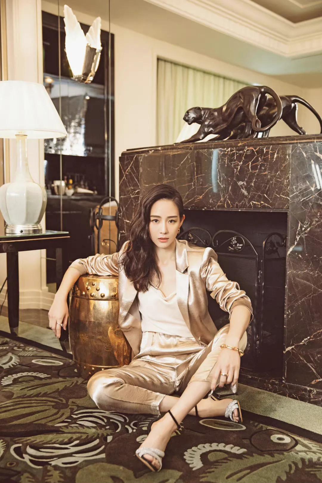 Everything has a degree, but Zhang Junning is so beautiful - iNEWS