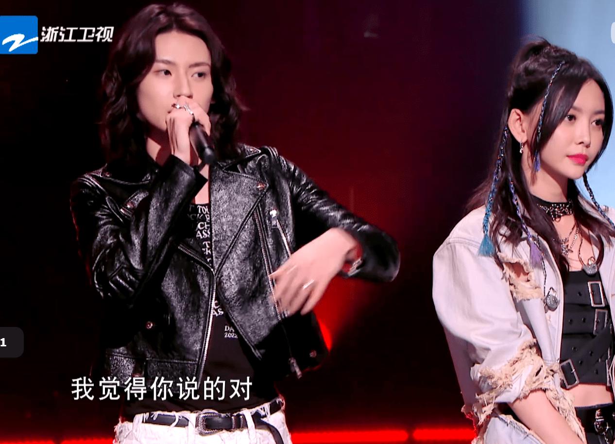 Wang Linkai angered music critics, and hit back at you fiercely, the ...