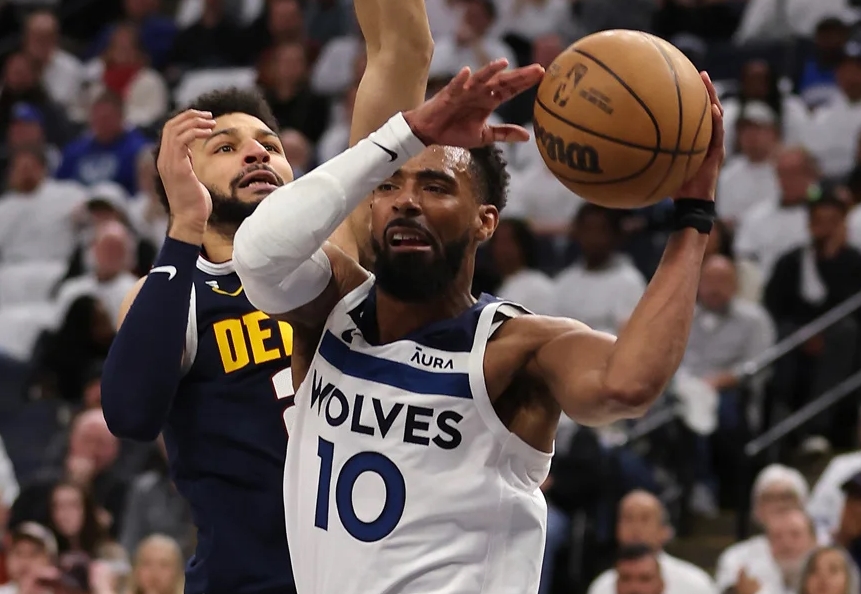 Boom 34+6+5+2+3! Edwards broke the record! Timberwolves refused to ...