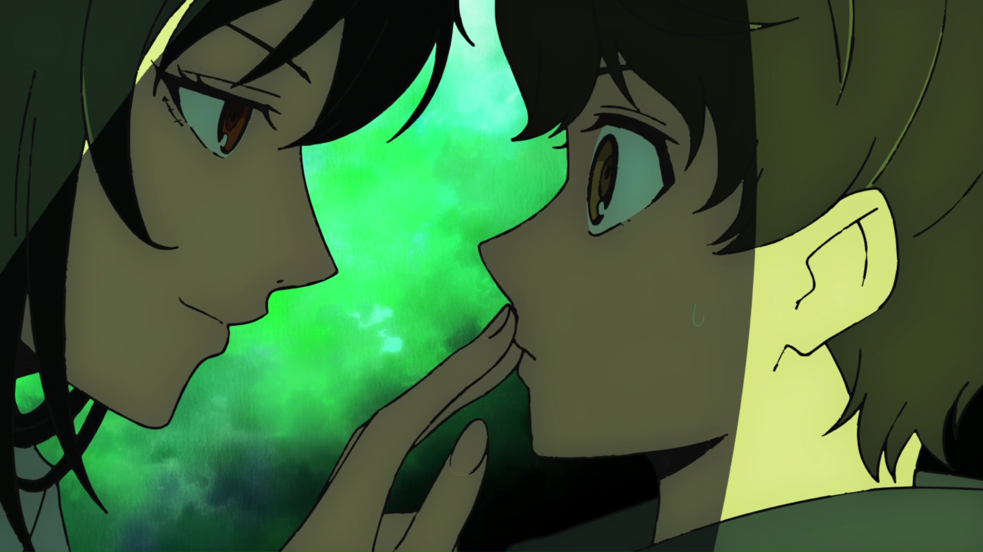 Boring animation, thirteen episodes are mediocre, boring to almost ...