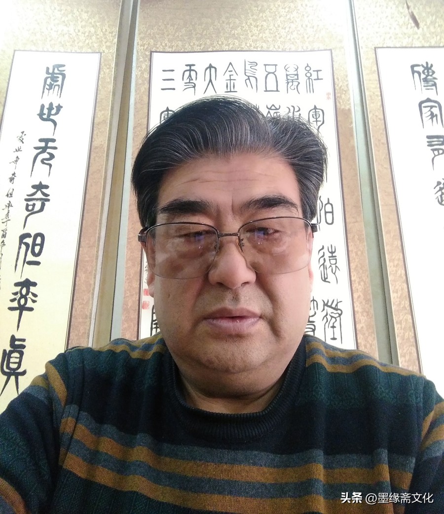 Art is Endless - Appreciation of Deng Zhixian's Calligraphy Works - iNEWS