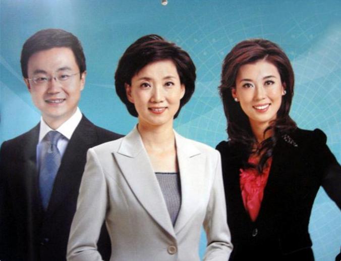 CCTV "Chief Female Anchor" Li Xiuping: Remarried at 42 and married a ...