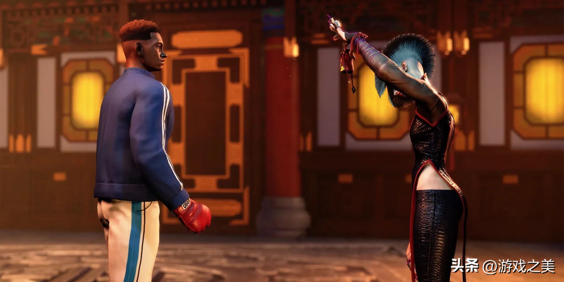 Capcom announces new female character AKI in Street Fighter 6, she will ...