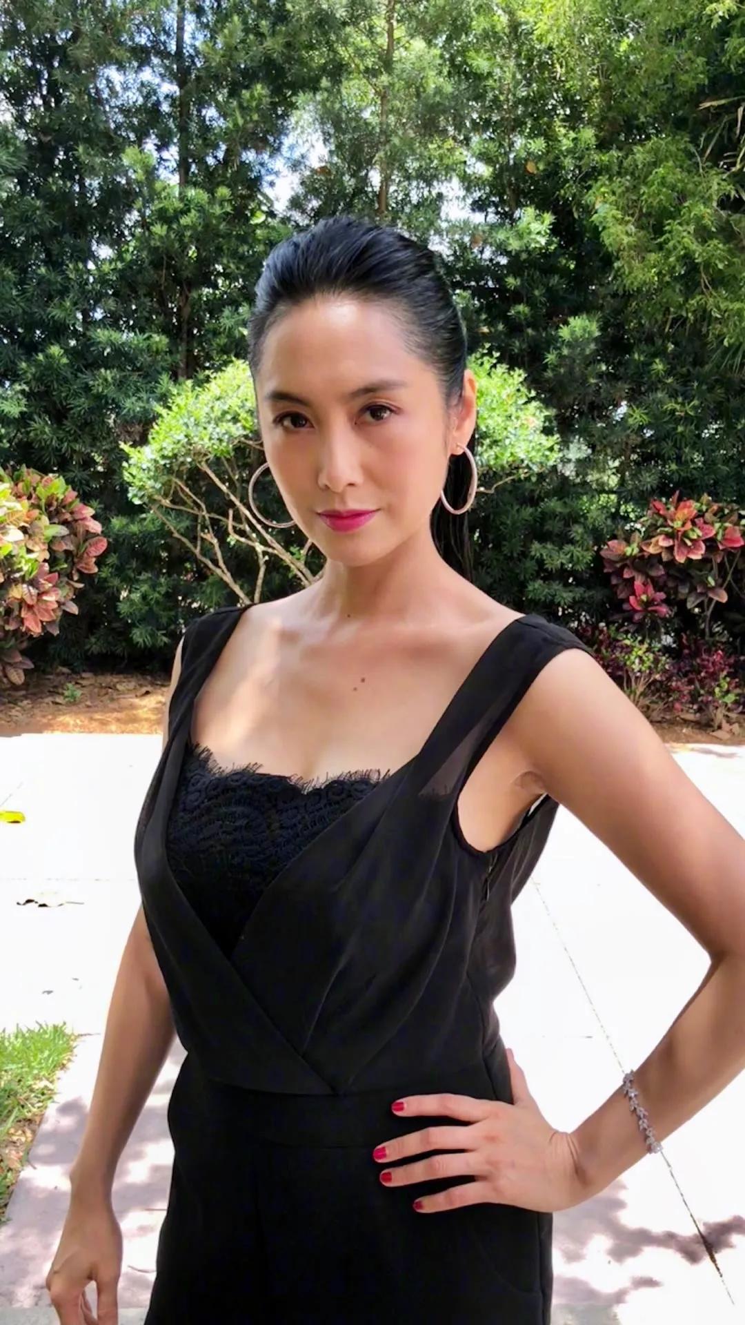 Athena Chu nostalgic photos 9 - iNEWS