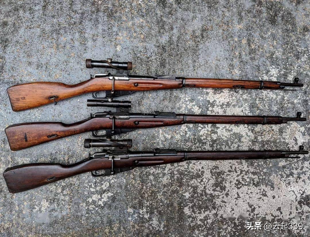 SVD - the first professional sniper rifle - iMedia