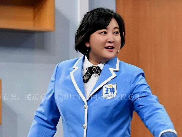 See Jia Ling's "plastic surgery" photo. She turned out to be so ...