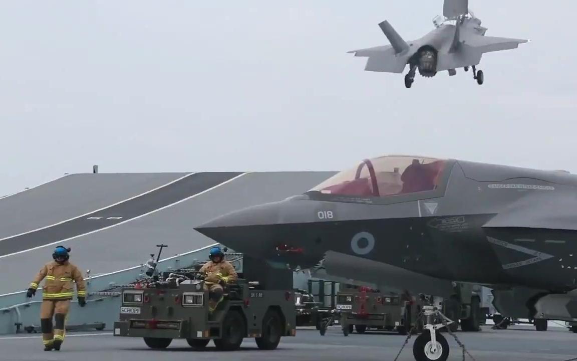 The vertical take-off and landing STOVL fighter will definitely be ...