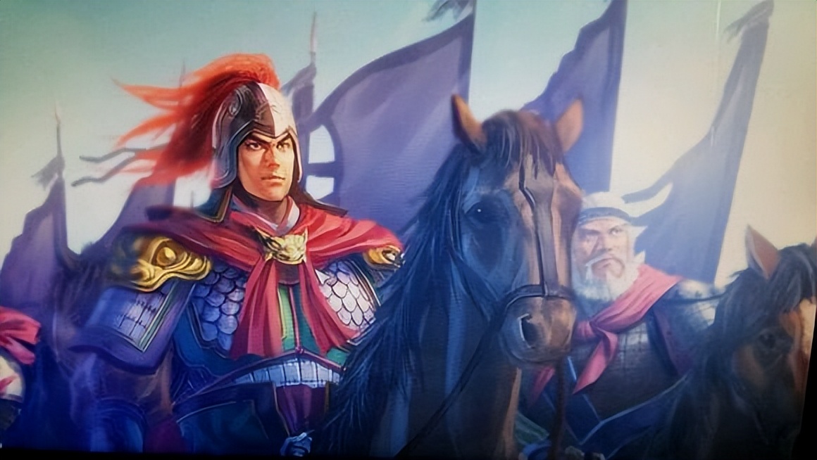 How did Sun Ce capture Jiangdong? What is its luck and its rashness? be ...