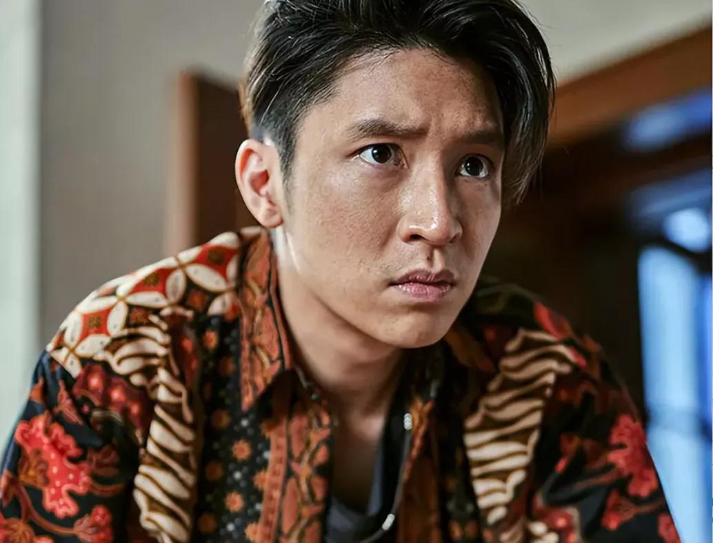 Why did Ah Cai in "All or Nothing" let Anna Liang go? is he undercover ...