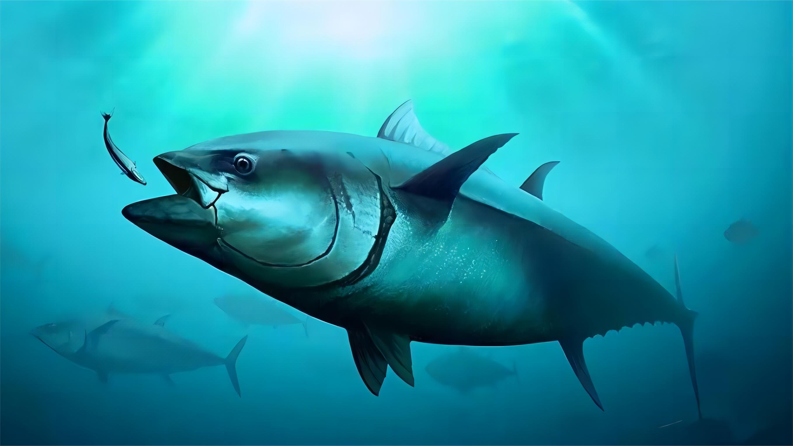 Tuna: a precious treasure of the ocean, why is the taste so ...