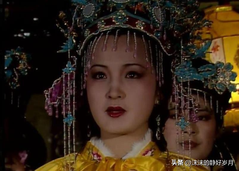 Guan Xiaotong's role as Jia Yuanchun is hotly debated? Just need to ...