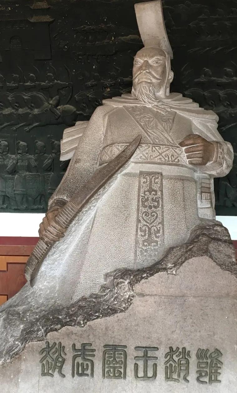 What happened to King Zhao Wuling's "Hufu riding and shooting"? How ...