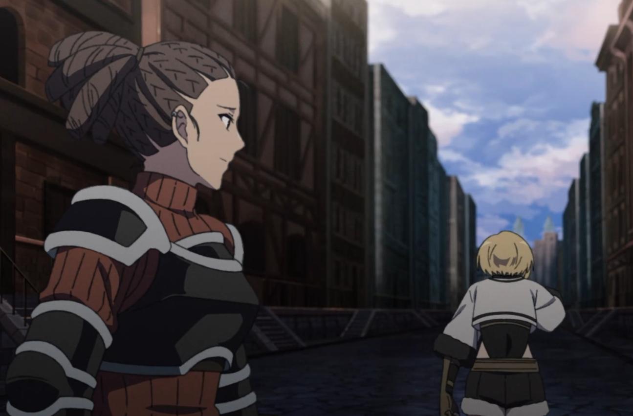 Jobless Reincarnation: Simple completion of the unfinished part in the ...