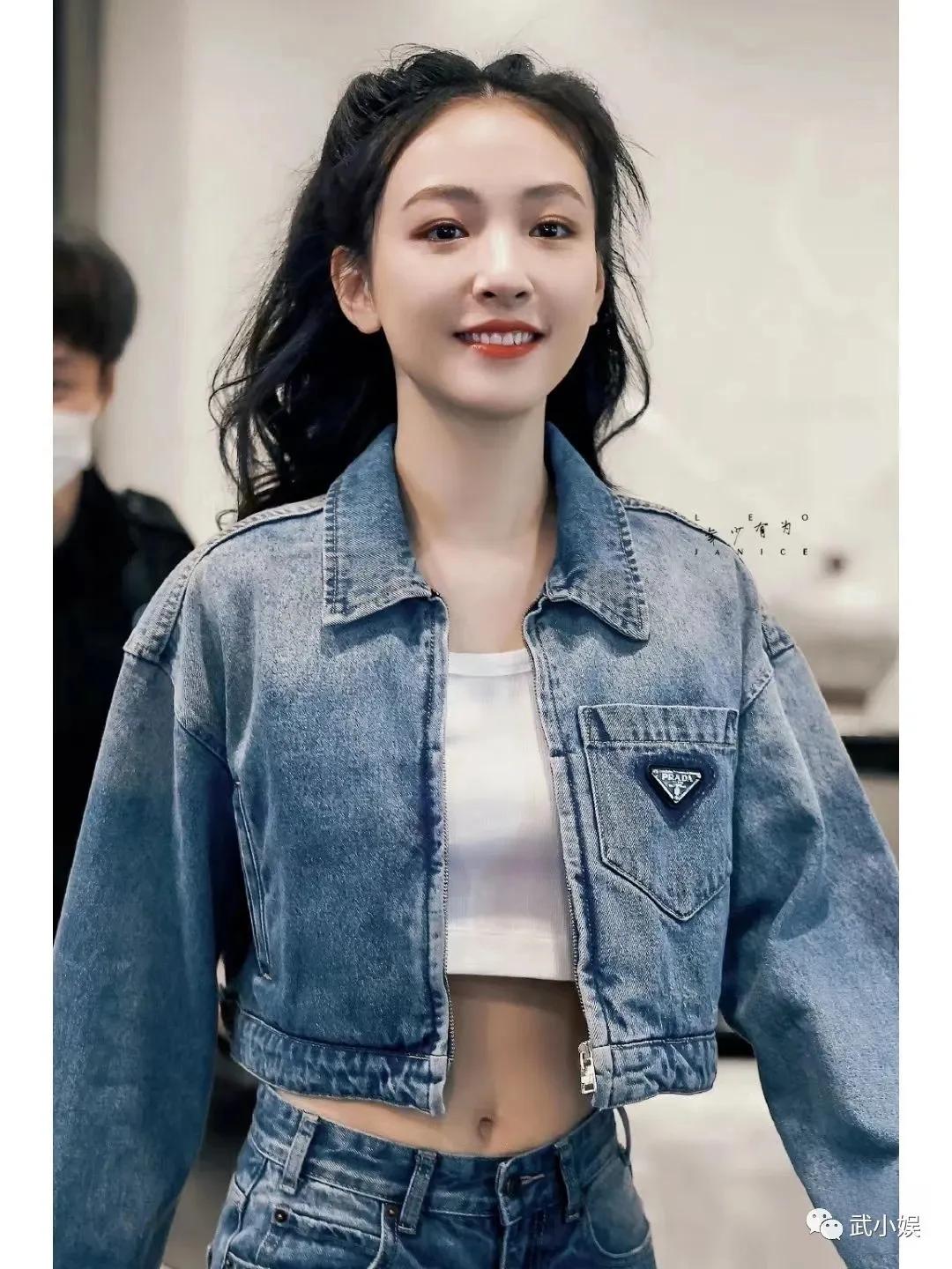 Wu Qian's "Sister Lang 4" returns, the woman who concentrates on her ...