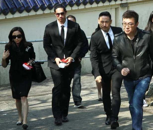 54-year-old Hong Kong sister Wu Wanfang, Jacky Cheung's goddess, the ...