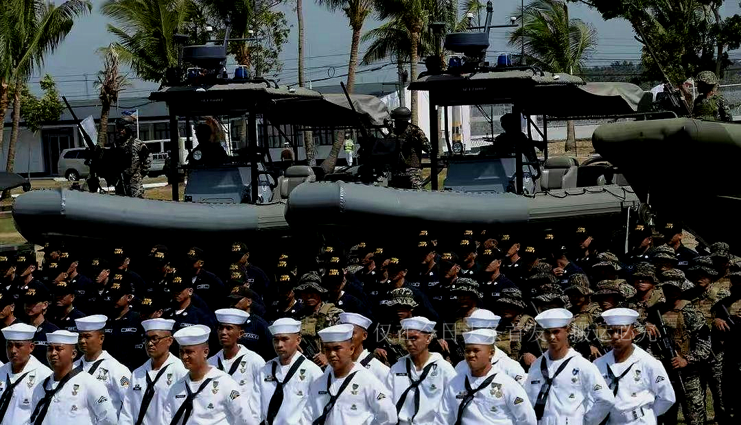 The South China Sea can actually build a super big island? Huangyan ...