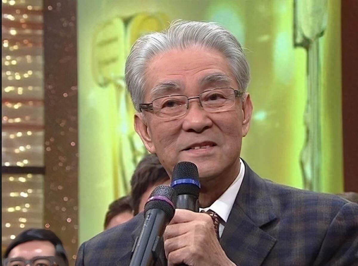 A well-known veteran TVB actor rarely appeared in public after retiring. His wife died of cancer ...