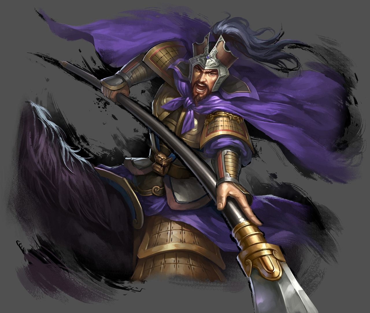 The real Zhang Liao, who hunted down Cao Cao, Liu Bei and Sun Quan ...